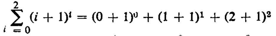 Summation Notation Definition Example Learn Statistics 7272